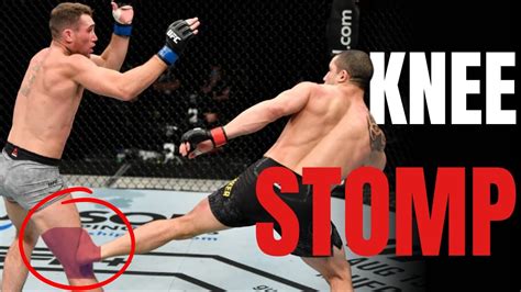 Knee Stomp Youtube