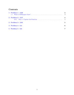 ECE200 Week 1 Recitation Q S Contents 1 Problem 1 1 1 1 B 1 1 Division Approach 1 1 Addition