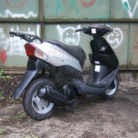 Скутер Suzuki Lets 2 (Сузуки Летс)
