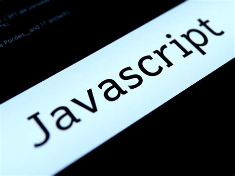 Ai Javascript程式語言老師熟識各類javascript程式語言的專業程式知識ai可以耐心地一步步教授javascript