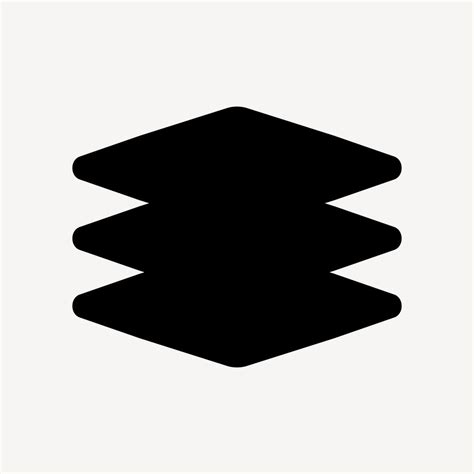 Abstract Geometric Layered Design Free Photo Illustration Rawpixel