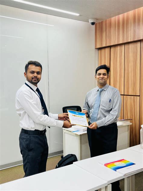 Rishabh Joshi On Linkedin Starting The New Beginning With Intas