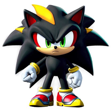 [300 ] Shadow The Hedgehog Png Images