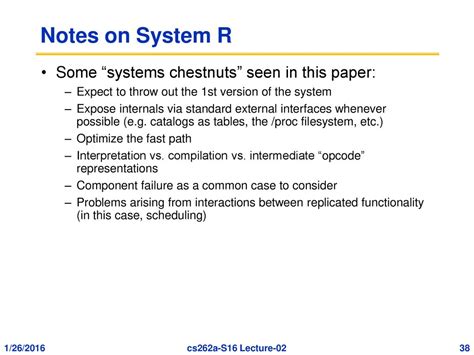 John Kubiatowicz Electrical Engineering And Computer Sciences Ppt