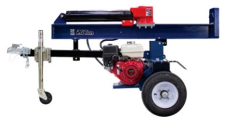 Log Splitter 22 Ton Rentals Blairsville Ga Where To Rent Log Splitter