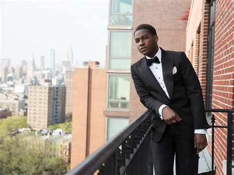 Leon Bridges News In Depth Articles Pictures And Videos Gq