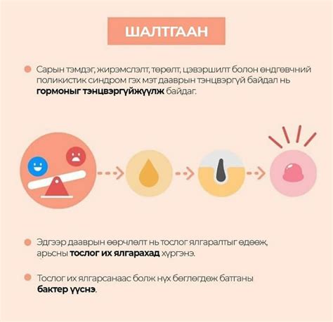 Батга гарах олон шалтгаан байдаг Зөвлөгөө эрүүл мэнд