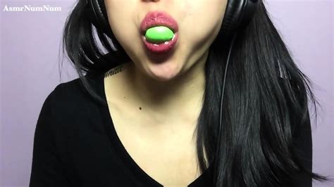 ASMR BIG LEAGUE CHEW Gum Pop Gum Crackle Big Bubbles