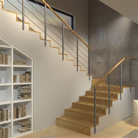 Escaleras Exteriores Metálicas Resistencia Y Estilo Enesca