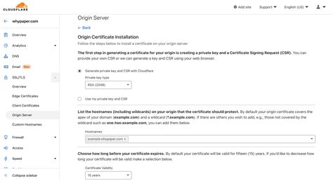 How To Set Up Your Custom Domain And Ssltls With Cloudflare
