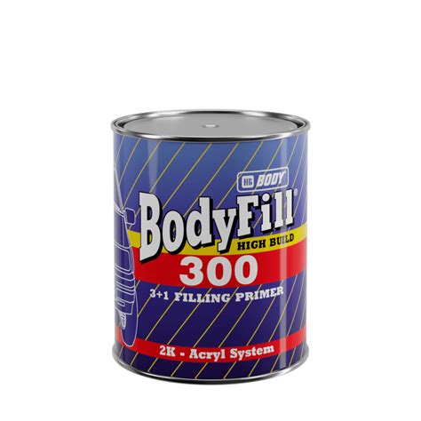 300 3:1 HS FILLING PRIMER