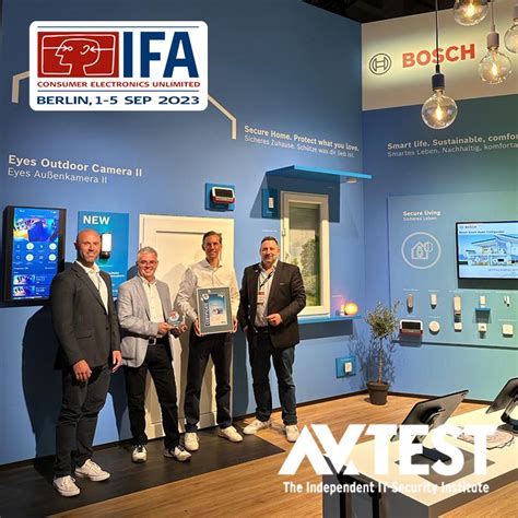 Av Test Gmbh On Linkedin Iot Security Smarthome Avtest Iotsecurity