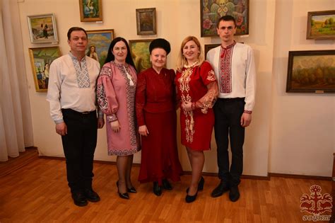 Персональна виставка народного малярства «Село на нашій Україні… Віктора Крижанівського с