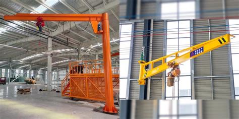 Pillar Mounted Vs Wall Mounted Jib Cranes Which Is Right For Your