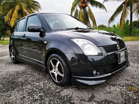 Used 2006 Suzuki Swift 15 Auto Full Bodykit 15 Sport Rims