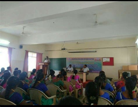 One Day State Level Workshop Manoranjitham