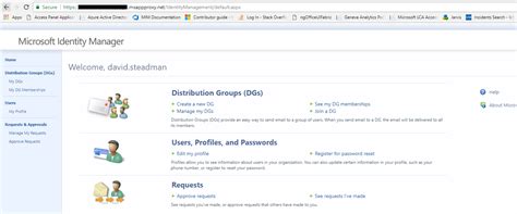 configuring the microsoft identity manager connector for microsoft
