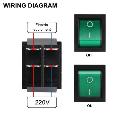 Snapklik Com Baomain Pack Rocker Switch