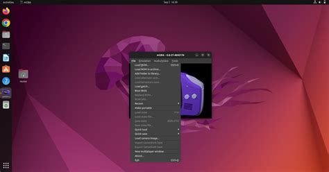 How To Install And Use MGBA On Linux LinuxForDevices