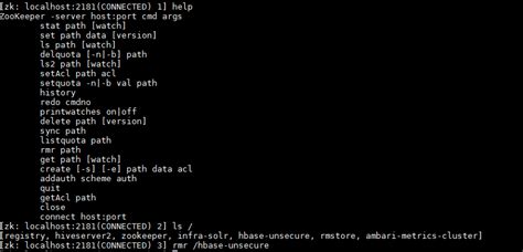 hbase “master hmaster failed to become active master” startup issue