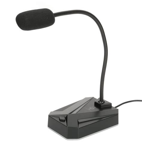 Micrófono Para Computadora Portátil Micrófono Para Computadora Usb Rgb