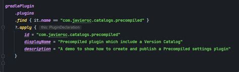 Docs For Publishing Precompiled Plugins · Issue 16273 · Gradlegradle · Github