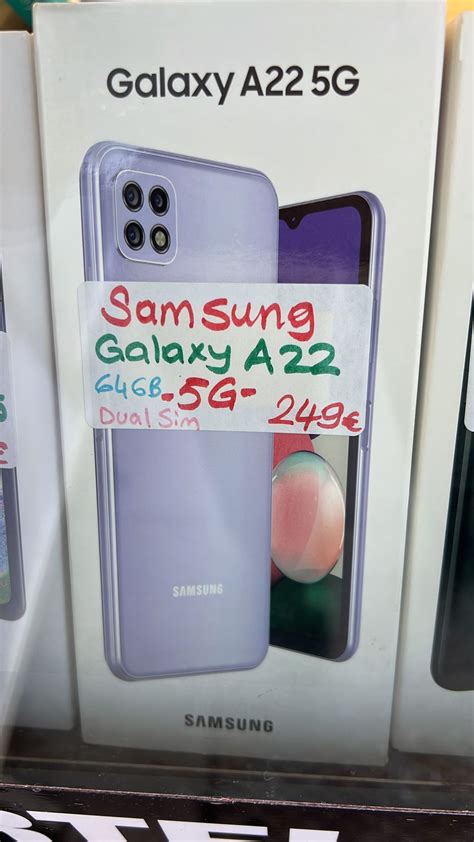Samsung Galaxy A22 64 GB - Handyreparatur Berlin - Schnelle und ...