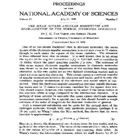 خرید و قیمت دانلود کتاب The Mean Square Angular Momentum And