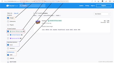 Docker命令详解与镜像管理-CSDN博客