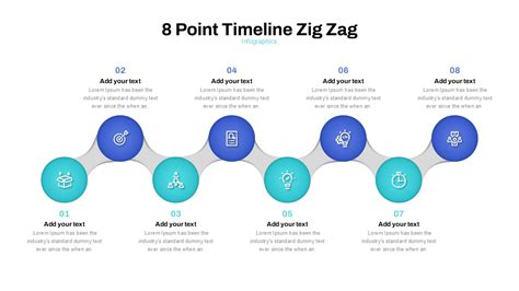 Delivery Timeline Powerpoint Template Slidebazaar
