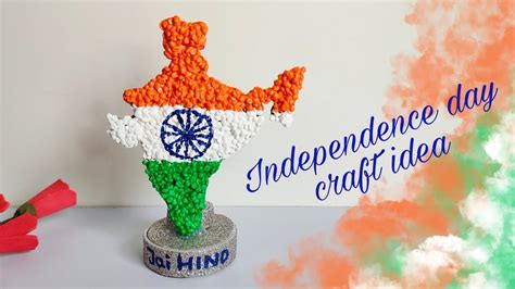 Independence Day Craft 15th August Special Craft Indian Tricolour