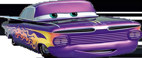 Disney Pixar Cars Characters