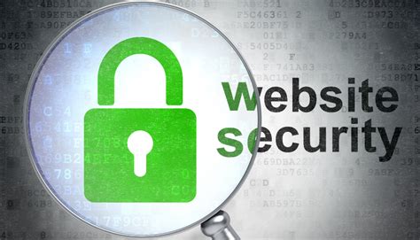 Warning Of Issues Threatening Your Website Security DWS