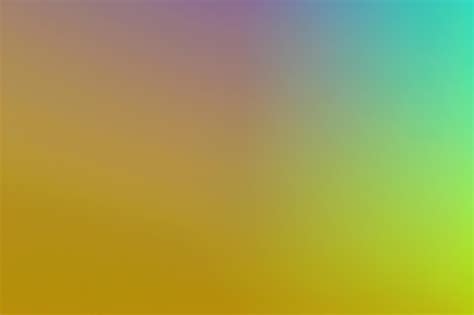 파란색과 노란색 그라데이션 추상적인 배경 프리미엄 사진