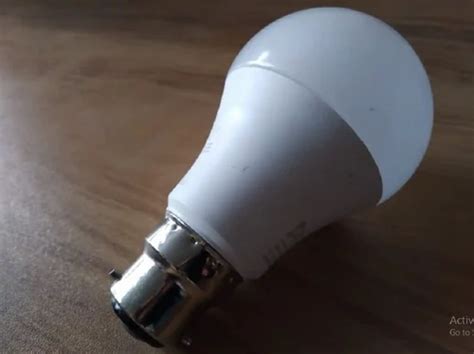 Sl Hpf W Cool Daylight Led Bulb At Piece Ceramic Led Bulb In New Delhi Id
