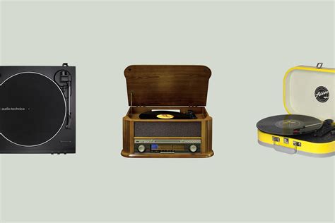 Недорогие виниловые проигрыватели для дома 📻