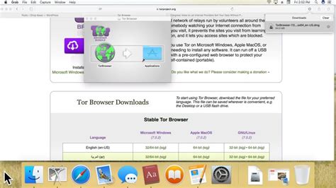 How To Install Tor Browser For Mac And Protect Your Online Activity