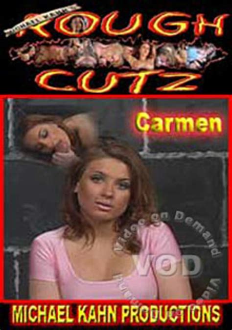 Watch Rough Cutz Carmen With 3 Scenes Online Now At Freeones