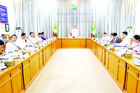 ငလျင်ဘေးဒဏ် ထိခိုက်ခံစားခဲ့ရသည့် ကုမ္ပဏီ လုပ်ငန်းများမှအပ ကိုဗစ် ၁၉ ချေးငွေ အတိုး အရင်းမဆပ်သည့