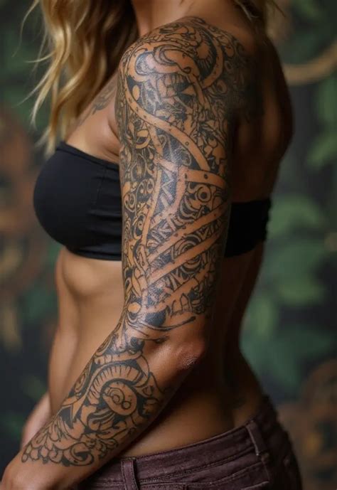30 Sexiest Tattoos For Women With Confident Style Tattoo Radar