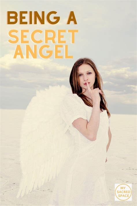 Being A Secret Angel Has Never Been So Much Fun My Sacred Space Design