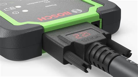 Bosch Ads 625 Diagnostic Scan Tool On 3d Model Turbosquid 1859291