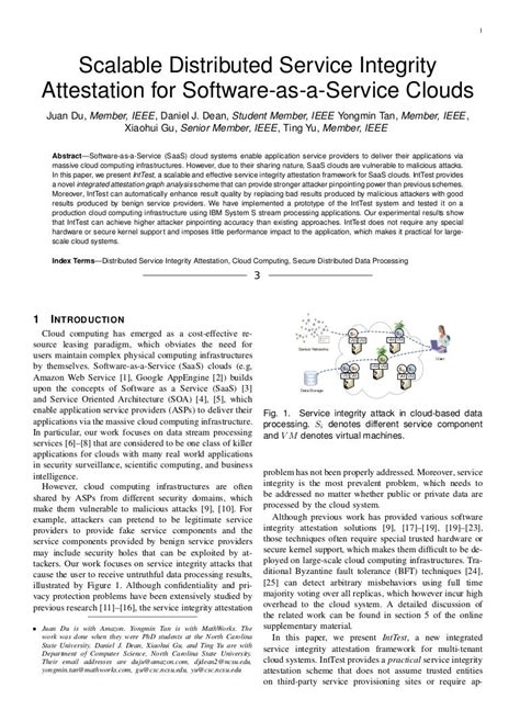 Ieeepro Techno Solutions Ieee Dotnet Project Scalable Distributed S