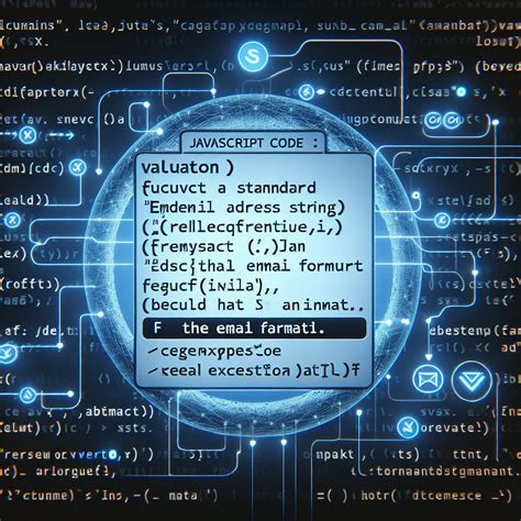 Building A Validator For Standard Email Formats In Javascript By Denis Bélanger 💎⚡ Medium