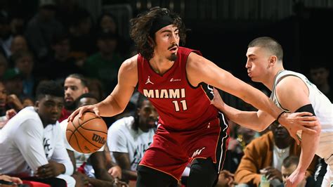 Heat Rule Jaime Jaquez Jr Out Of Game 5 Vs Celtics