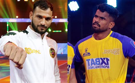 Pro Kabaddi 2024 5 Most Expensive Raiders Ft Sachin Tanwar And Ajinkya Pawar