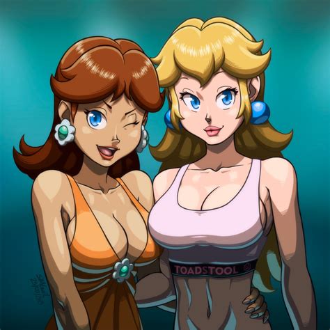 Rule 34 2girls Alternate Costume Big Breasts Blonde Hair Blue Eyes