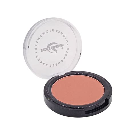 Christine Single Matte Blush On Shade Cn 857 Christine Cosmetics