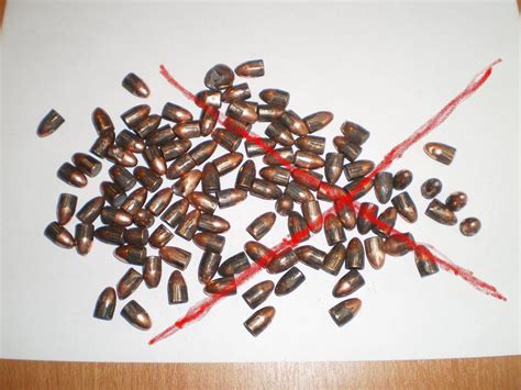 Гильзы 9 мм Luger