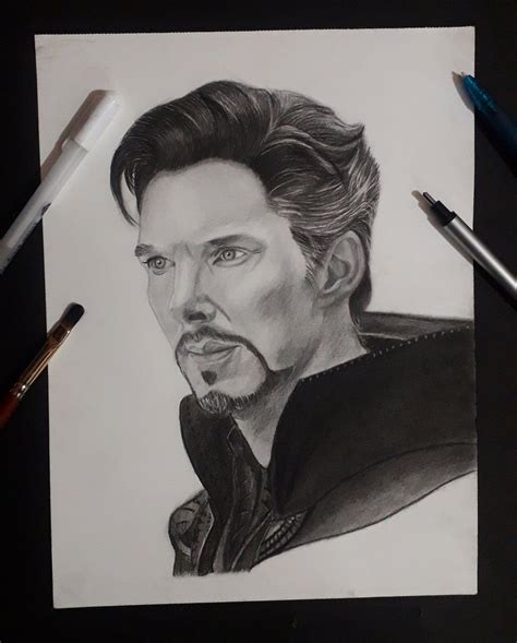 Strange Art Drawings